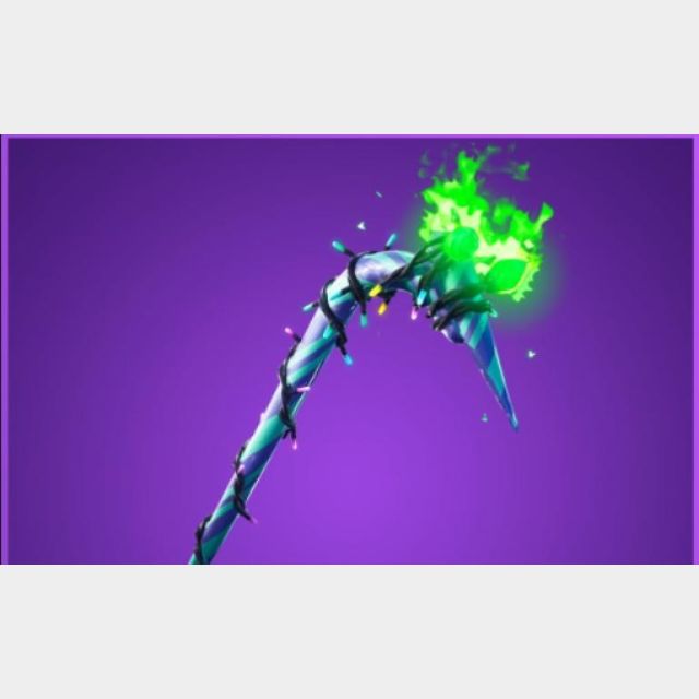 Code | Fortnite Merry Minty Axe - Other - Gameflip