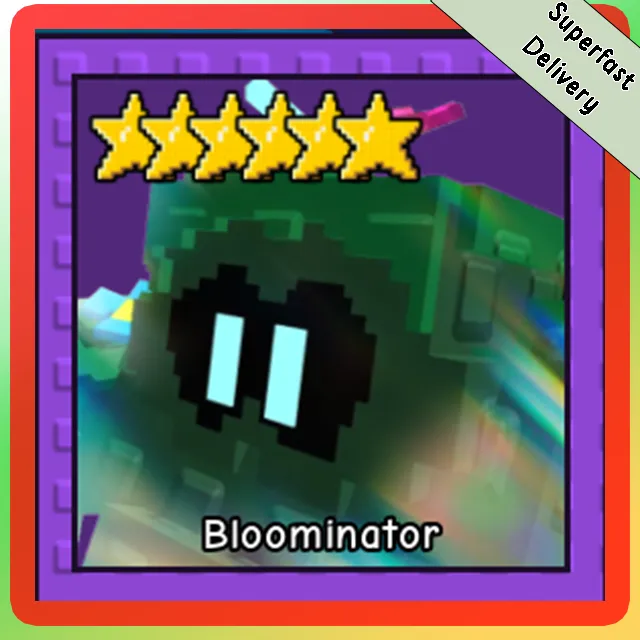 Bloominator - Garden Tower Defense - Garden Tower Defense Game Item ...