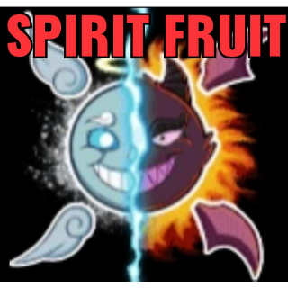 Spirit Fruit - Blox Fruit - Game Items - Gameflip