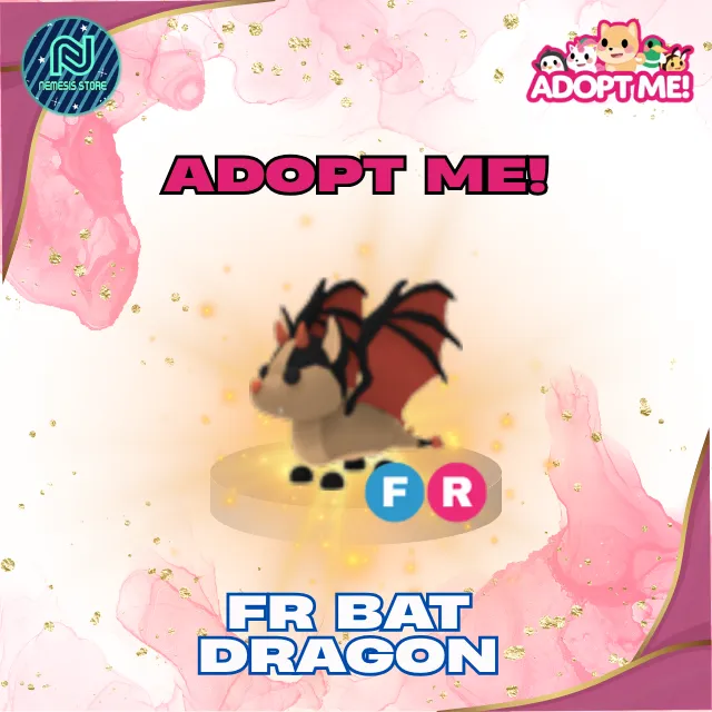 FR BAT DRAGON | adopt me - Adopt Me Game Item - Gameflip