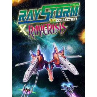 RayStorm x RayCrisis HD Collection - Nintendo Switch Games - Gameflip