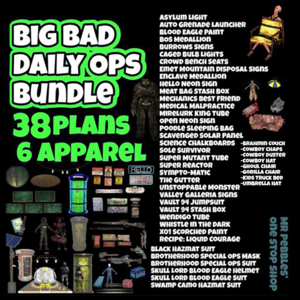 Plan | Daily Ops - Game Items - Gameflip