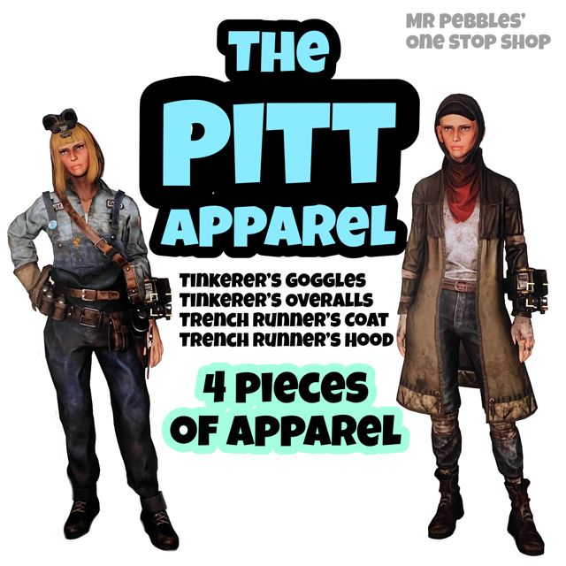 Apparel | Tinkerers Goggles - Game Items - Gameflip