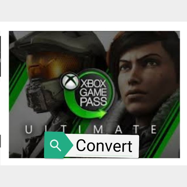 Xbox Game Pass Ultimate 14 Days Conversion! - Xbox Gift Card Gift Cards ...