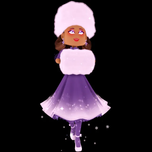 Bundle | DECEMBER DREAM SET RH - Royale High Game Item - Gameflip