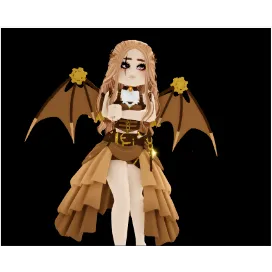 Bundle | STEAMPUNK SET RH - Royale High Game Item - Gameflip