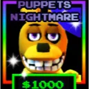 shiny spring bonnie fnaf - Other Game Item - Gameflip