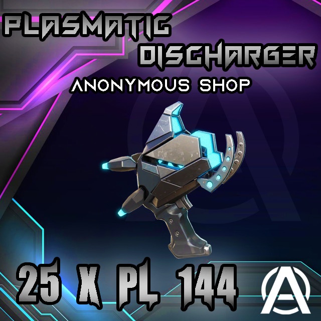 PLASMATIC DISCHARGER - Game Items - Gameflip