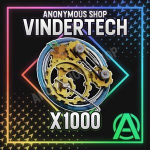 Vindertech Mechanical Parts | 1000x - Game Items - Gameflip