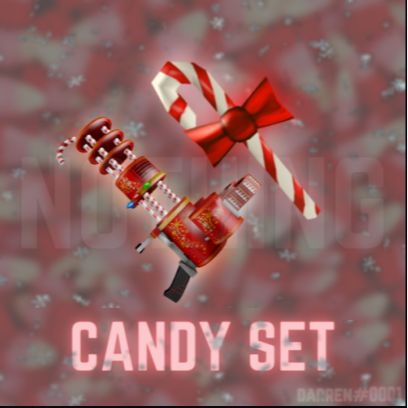 Bundle | MM2 Candy set - Game Items - Gameflip