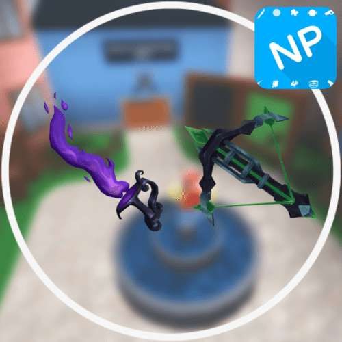 MM2 - Harvester Set - Game Items - Gameflip