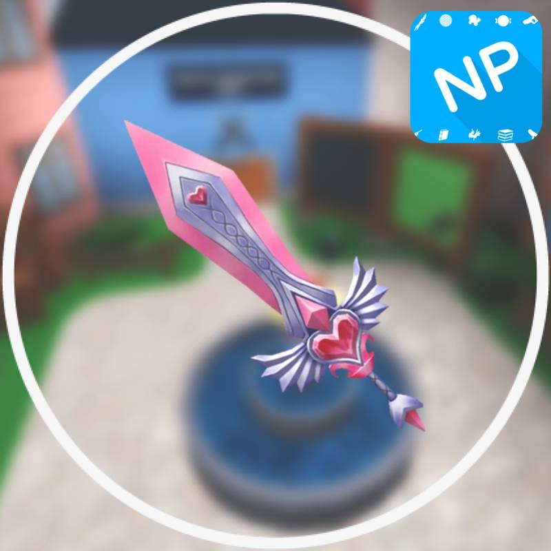 MM2 - Heartblade - Game Items - Gameflip