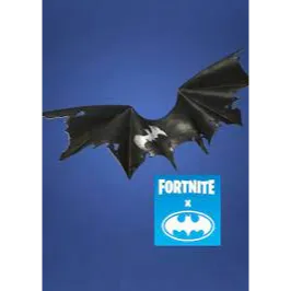 Fortnite - Batman Zero Wing Glider - Fortnite Game Item - Gameflip
