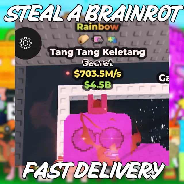 🌈703.5M/s Tang Tang - Roblox Game Item - Gameflip