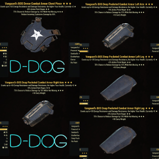 Van Ap Sent Heavy Combat - Game Items - Gameflip