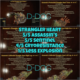 STRANGLER ASSASSIN - Game Items - Gameflip