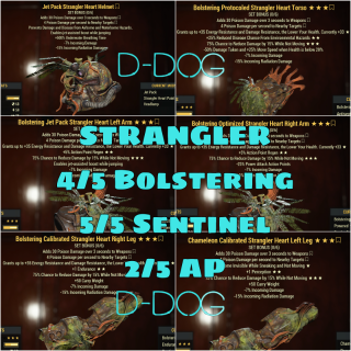 Strangler Bol Sent - Game Items - Gameflip