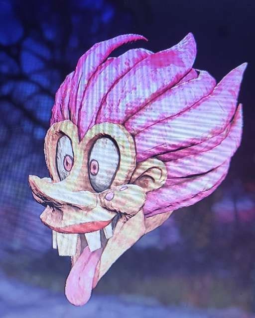 Apparel | Fasnacht Loon Mask - Game Items - Gameflip