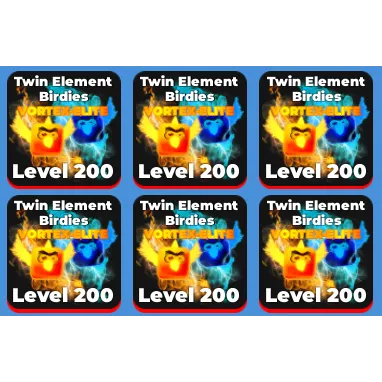 Ninja Legends Vortex Elite Birdies - Ninja Legends Game Item - Gameflip