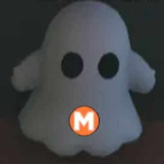 MEGA GHOST - ADOPT ME - Game Items - Gameflip