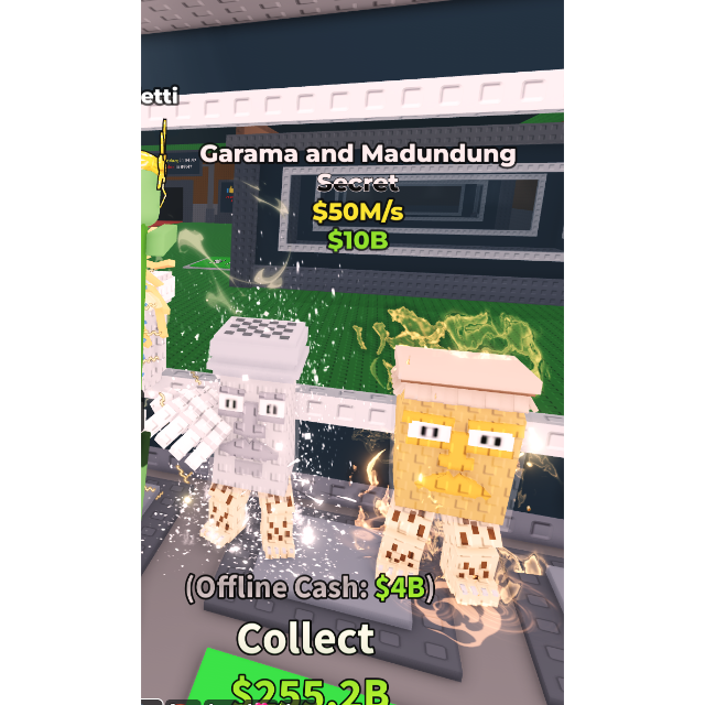 garama and mudundung - Other Game Item - Gameflip