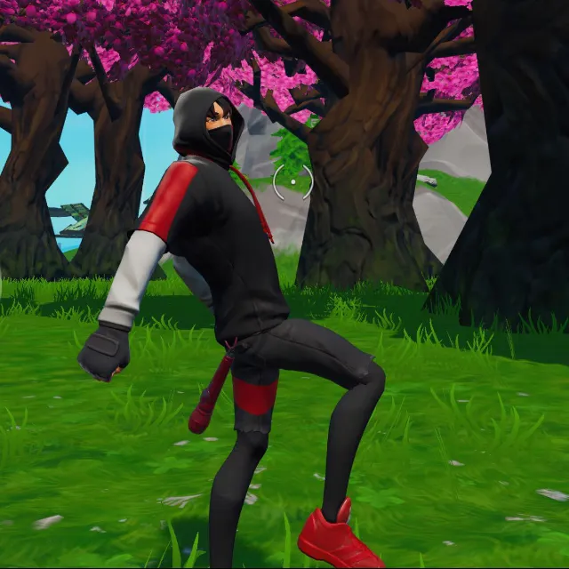 Bundle | iKONIK, Scenario emote - Fortnite Game Items - Gameflip