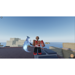 Limited | Halloween Scythe YBA - Game Items - Gameflip