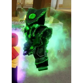 Crazy Diamond overseer / Ocd | YBA - Your Bizarre Adventure Game Item ...