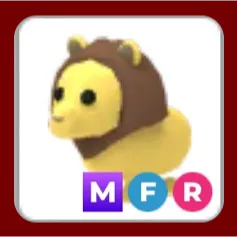 MFR Lion - Adopt Me Game Items - Gameflip