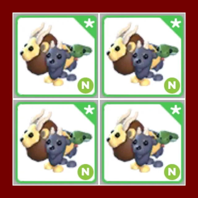 Chimera N - Adopt Me Game Item - Gameflip