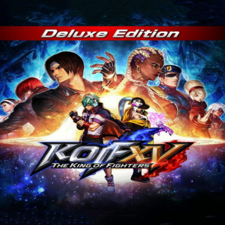 The King of Fighters XV: Deluxe Edition / Global Key - XBox Series X|S ...