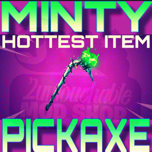 Bundle | MINTY PICKAXE CODE AUTO DELIVERY 🚚 - Game Items - Gameflip