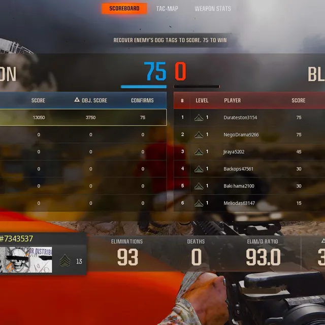 BO6 bot lobbies services pack x3 - Other - Gameflip