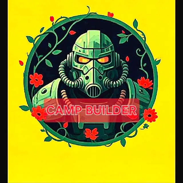 FALLOUT 76 CAMP BUILDER - Fallout 76 Game Item - Gameflip