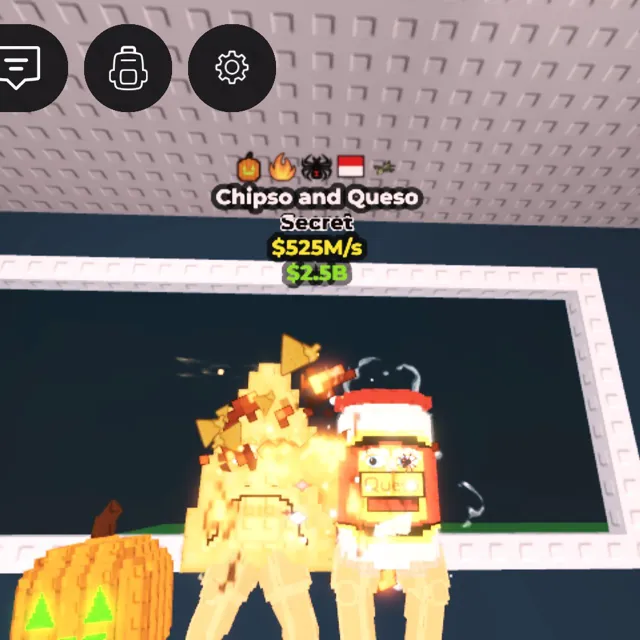 Chipso and Queso 525M/s - Steal a Brainrot Game Item - Gameflip