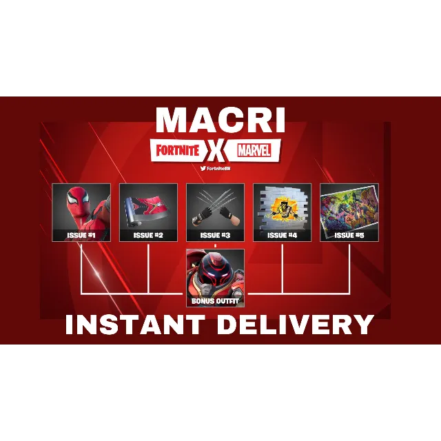 Code | Fortnite Iron Man Zero - Fortnite Game Item - Gameflip