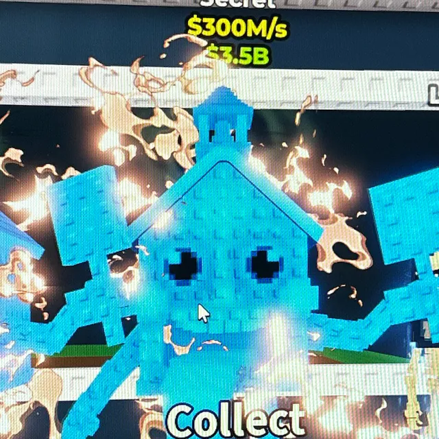 Esok - Steal a Brainrot Game Item - Gameflip