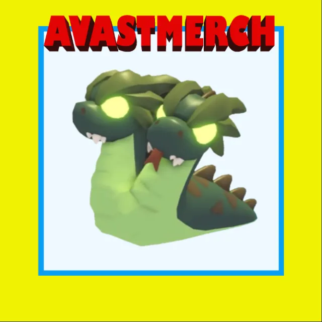 JEKYLL HYDRA - Adopt Me Game Item - Gameflip