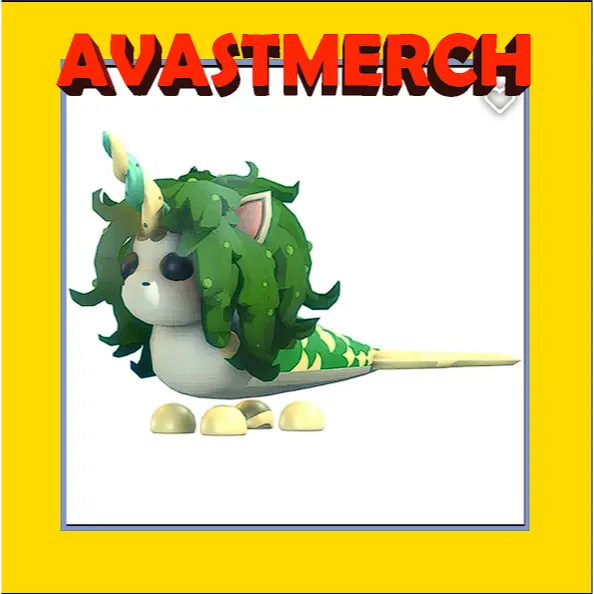mermicorn - Adopt Me Game Item - Gameflip