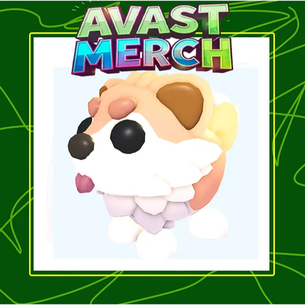 cryptid - Adopt Me Game Item - Gameflip