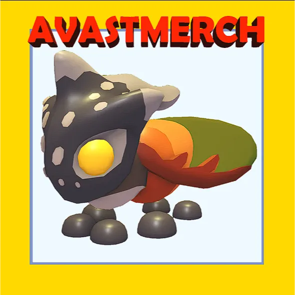 4x TRI-HORNED TREEHOPPER - Adopt Me Game Item - Gameflip