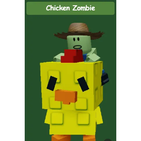 grow a garden chicken zombie - Grow a Garden Game Item - Gameflip