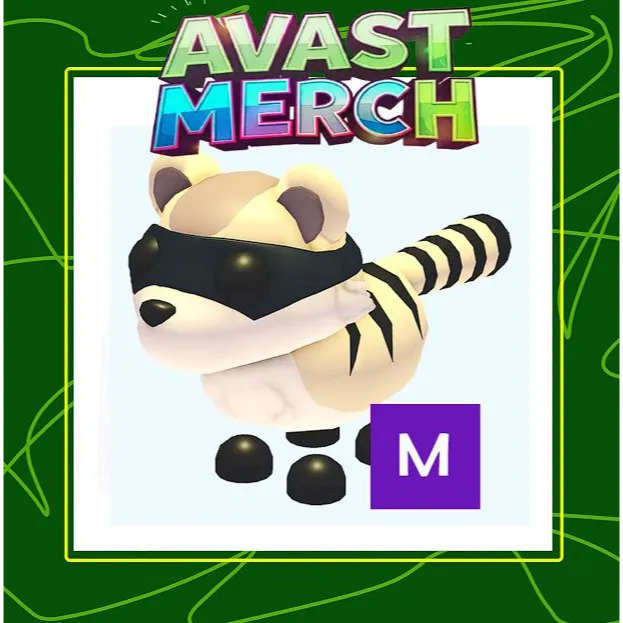 mega sneak weasel - Adopt Me Game Item - Gameflip