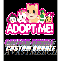 ADOPT ME - CUSTOM BUNDLE - Adopt Me Game Item - Gameflip