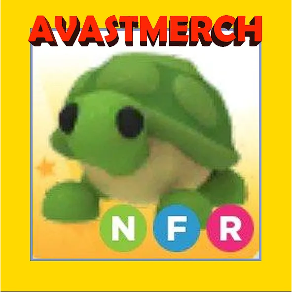 nfr turtle - Adopt Me Game Item - Gameflip