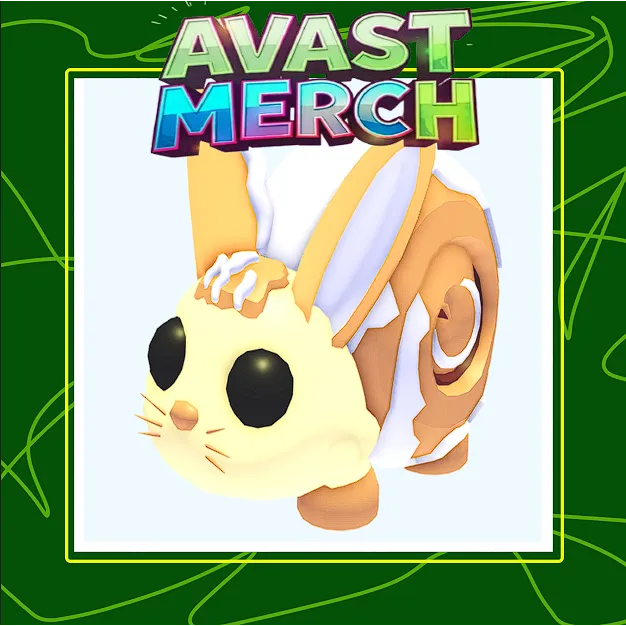 bunny swirl - Adopt Me Game Item - Gameflip