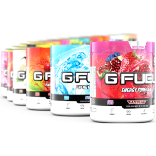 GFUEL Tub Choose-Your-Flavor ($35.99 Code) - Other Cartões de Presente ...