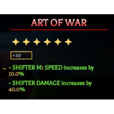 +10 Art of war | Attack on Titan Revolution (AOTR) - Other Game Item - Gameflip