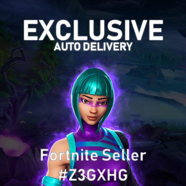 Code | Fortnite Wonder Skin - Game Items - Gameflip