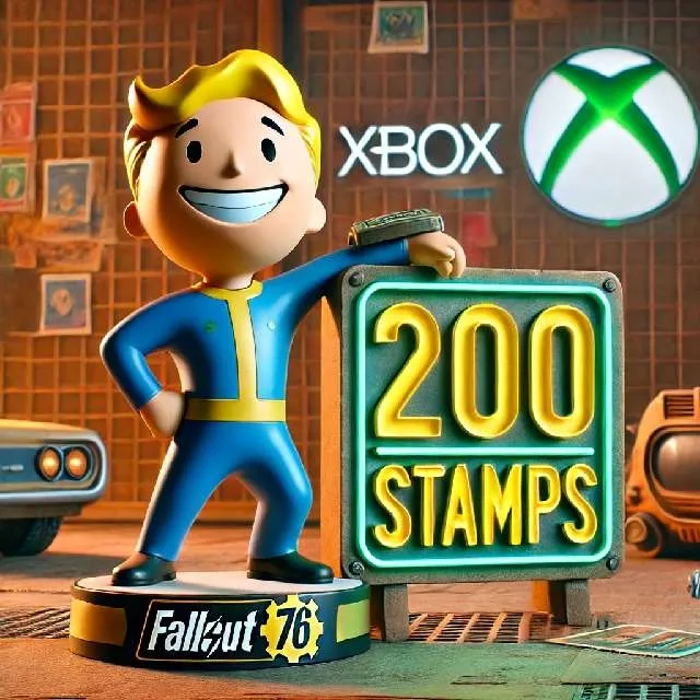 STAMPS 10 CENTS EACH - Fallout 76 Game Item - Gameflip